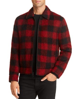 rag & bone Regular Fit Garage Jacket | Bloomingdale's