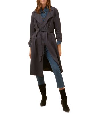 ba&sh Zurich Trench Coat | Bloomingdale's