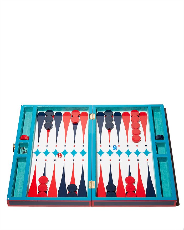 Jonathan Adler Jonathan Lacquer Backgammon Set | Bloomingdale's