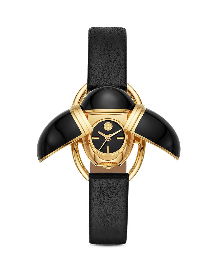 Tory Burch Special-Edition Scarab Watch, 24mm x 32mm | Bloomingdale's