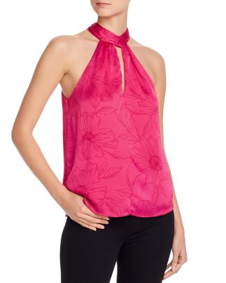 Joie Cedra B Keyhole Top | Bloomingdale's