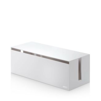 Yamazaki Web Cable Box | Bloomingdale's