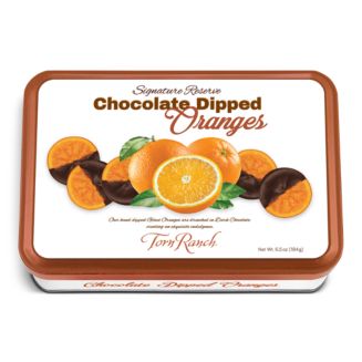 Torn Ranch® Dark Chocolate Oranges | Bloomingdale's