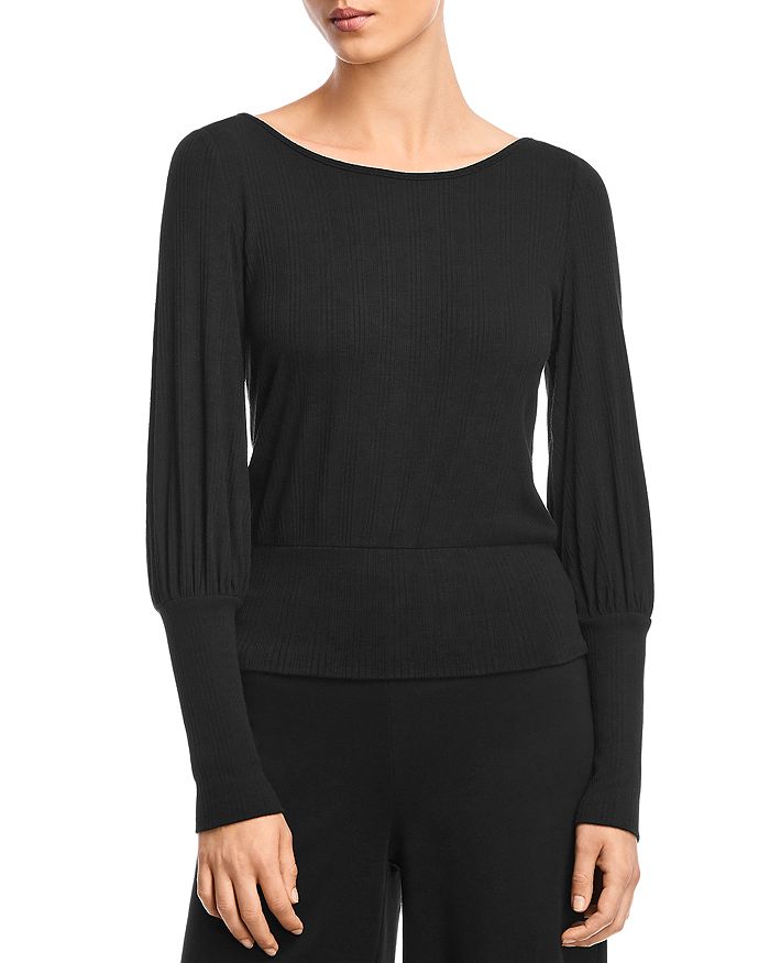 Bailey 44 Emmaline Bishop-Sleeve Top | Bloomingdale's