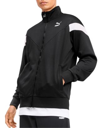 PUMA Iconic MCS Color-Block Track Jacket | Bloomingdale's