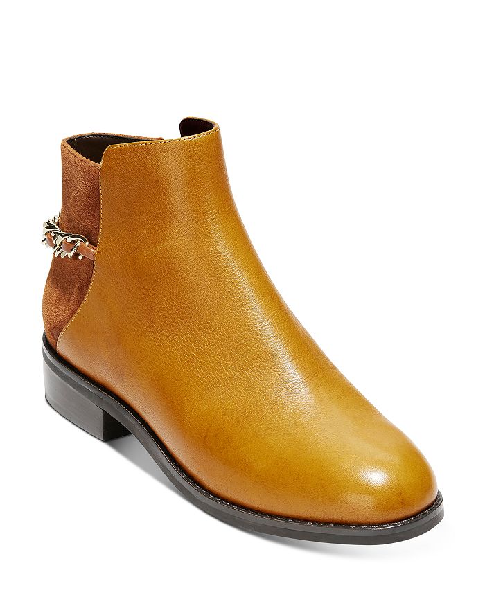Cole Haan Women's Idina Ankle Booties | Bloomingdale's