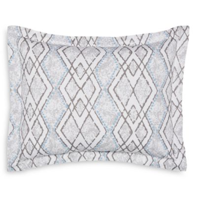 John Robshaw Vanaja Standard Pillow Sham | Bloomingdale's