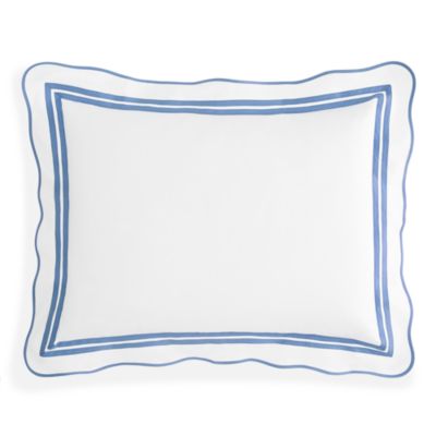 Matouk River King Sham - Exclusive | Bloomingdale's