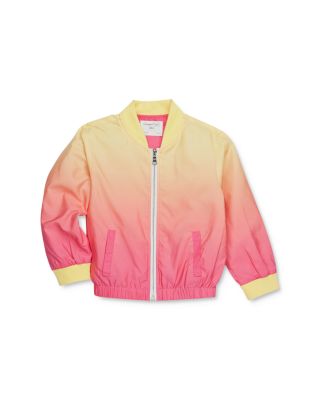 Sovereign Code Girls' Moon Ombré-Shading Jacket - Little Kid, Big Kid ...