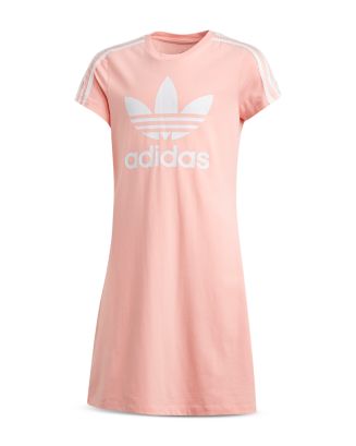 adidas Originals Adidas Girls' Logo Skater Dress - Big Kid | Bloomingdale's