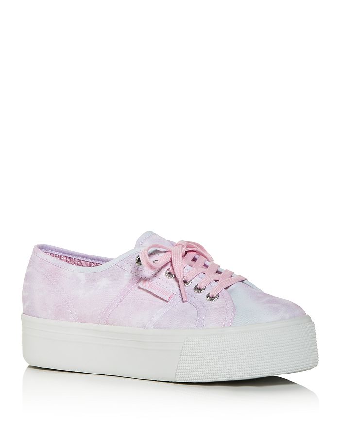 Superga Women's Fantasy Low-Top Platform Sneakers | Bloomingdale's
