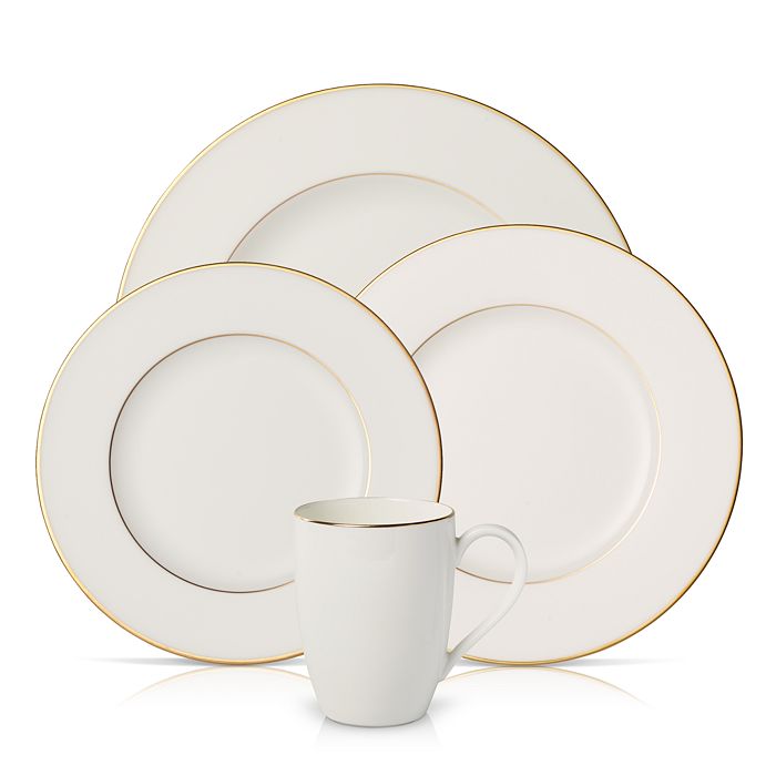 Villeroy & Boch Anmut Gold Dinnerware Collection | Bloomingdale's