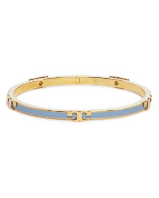 Tory Burch SERIF-T Stackable Bangle Bracelet | Bloomingdale's