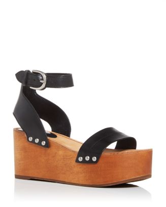 Frye Women's Alva Platform Sandals | Bloomingdale's