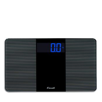 Escali Extra Wide Bathroom Scale | Bloomingdale's