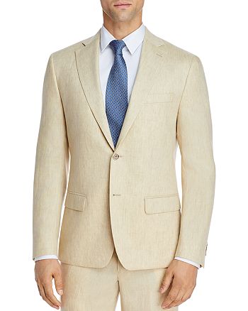 Robert Graham Delave Linen Slim Fit Suit Jacket | Bloomingdale's
