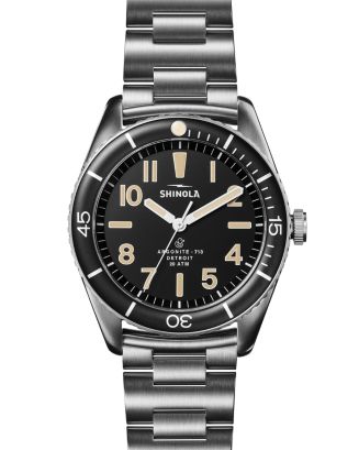 Shinola Duck Watch, 42mm | Bloomingdale's