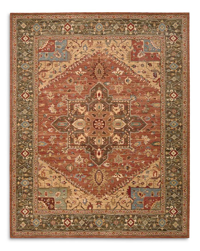 Nourison Home Nourison Living Treasures LI01 Area Rug , 8'3" x 11'3 ...