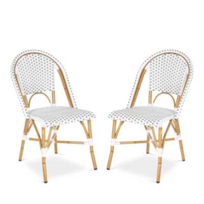 Click here for Safavieh Salcha Indoor-Outdoor French Bistro Side... prices