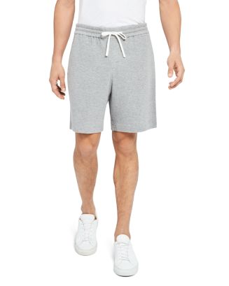 Theory Drawstring Lounge Shorts | Bloomingdale's