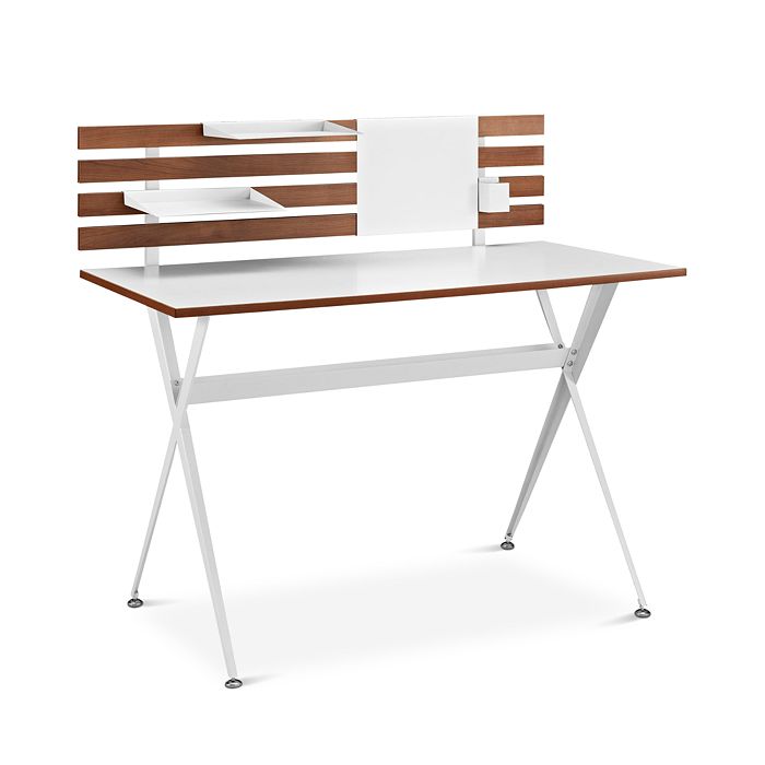 Modway Knack Wood Office Desk | Bloomingdale's
