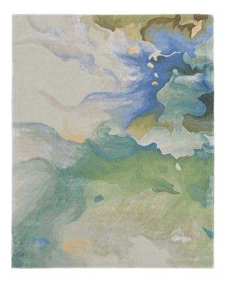 Nourison Home Nourison Prismatic PRS16 Area Rug, 3'9" x 5'9 ...