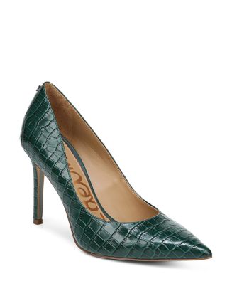 Sam Edelman Women's Hazel Pointed Toe High-Heel Pumps | Bloomingdale's