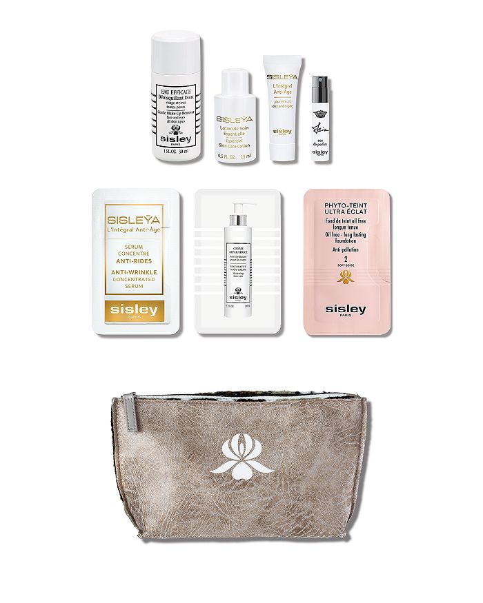 Sisley-Paris Gift with any $350 Sisley-Paris purchase! | Bloomingdale's