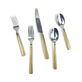 Michael Wainwright Tempio Flatware 5 Piece Place Setting | Bloomingdale's