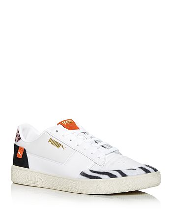 PUMA Men's Ralph Samson Low Top Sneakers | Bloomingdale's