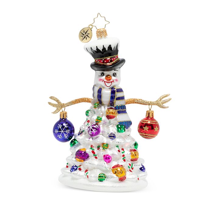 Christopher Radko Quite A Lively Tree Ornament | Bloomingdale's