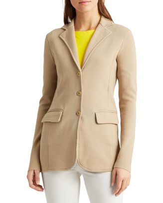Ralph Lauren Princess Seam Blazer | Bloomingdale's