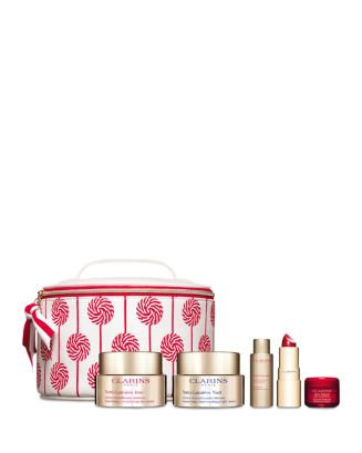 Clarins Limited Edition 5-Piece Nourishing Gift Set ($366 value ...