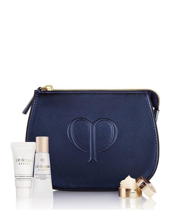 Clé de Peau Beauté Gift with any $300 Clé de Peau Beauté purchase ...