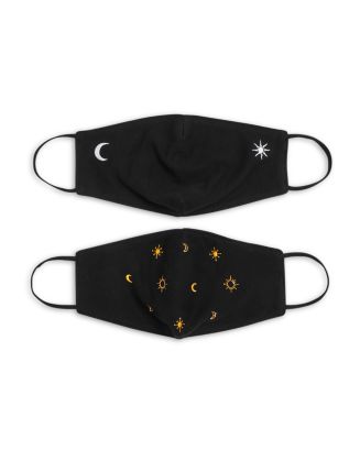 Desert Dreamer Sun & Moon Face Mask Two Pack | Bloomingdale's