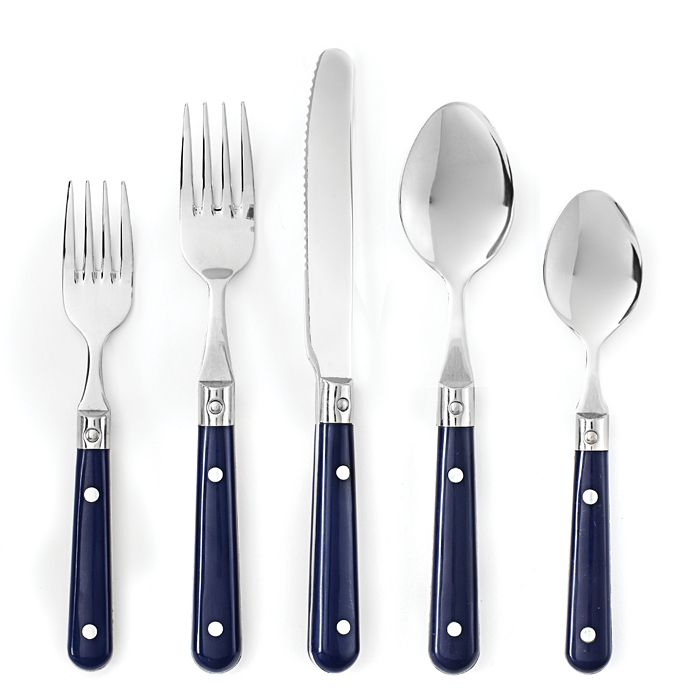 Ginkgo "Le Prix" 20 Piece Flatware Set | Bloomingdale's