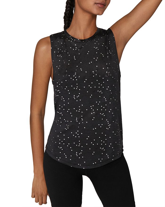 Spiritual Gangster Printed Muscle Tank | Bloomingdale's