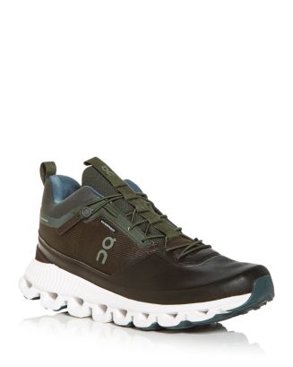 On Men's Cloud Waterproof High Top Sneakers | Bloomingdale's