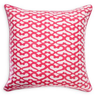 Roller Rabbit Big Cata Decorative Pillow Cover, 18" x 18" | Bloomingdale's