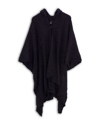 Echo Hooded Bouclé Ruana - 100% Exclusive | Bloomingdale's