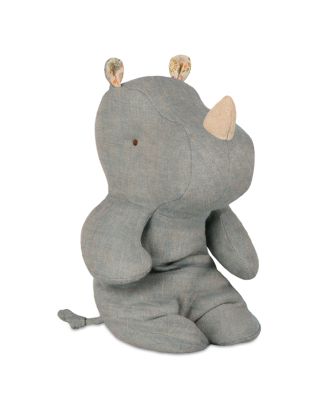 Maileg USA Safari Friends Rhino Toy | Bloomingdale's