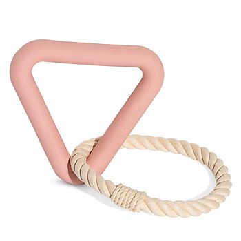 Wild One Triangle Tug Dog Toy | Bloomingdale's