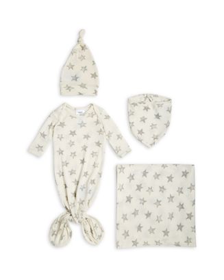 aden + anais Aden and Anais Unisex Snuggle Kit Newborn Gift Set - Baby ...