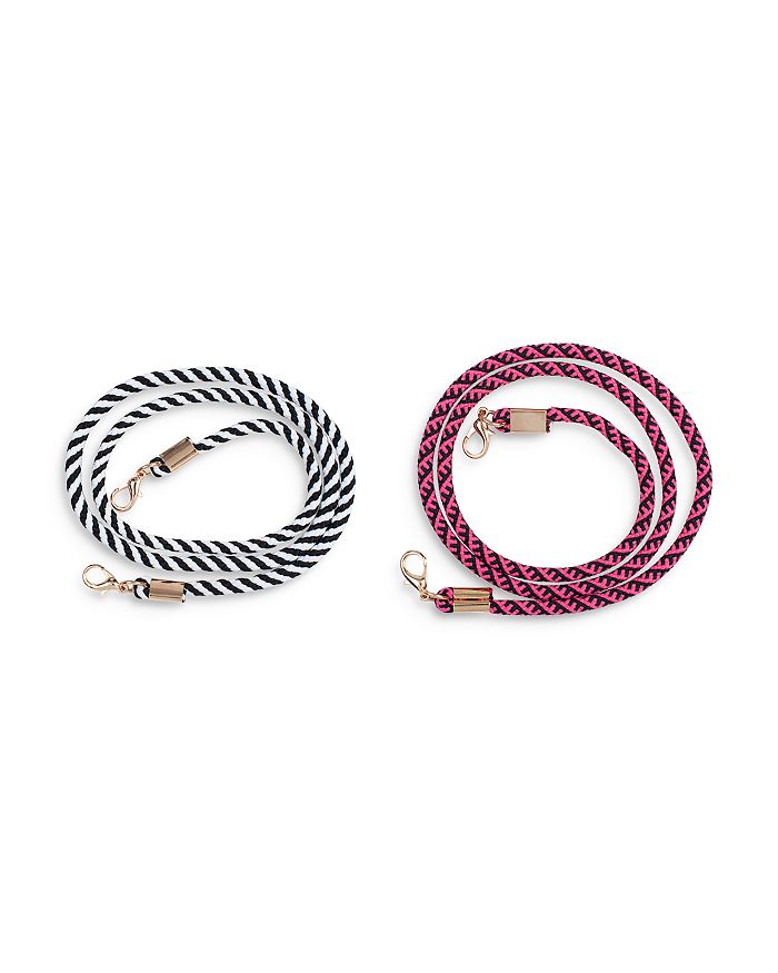 Sol & Selene Echo Face Mask Lanyard - Set of 2 | Bloomingdale's