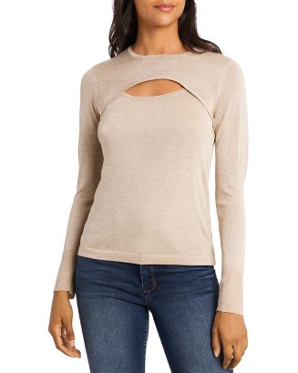 1.STATE Keyhole Sweater | Bloomingdale's