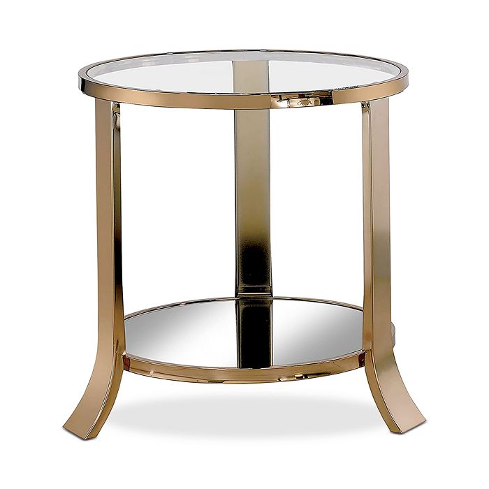 Sparrow & Wren Jentry Round End Table | Bloomingdale's