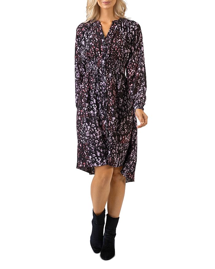 Belldini Printed High/Low Dress | Bloomingdale's