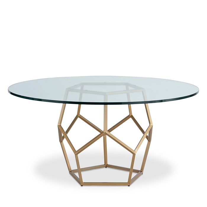 Miranda Kerr Home Love Joy Bliss Round Dining Table | Bloomingdale's