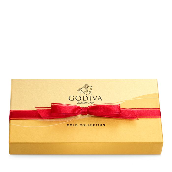 Godiva® Gold Box, 8 Pcs | Bloomingdale's