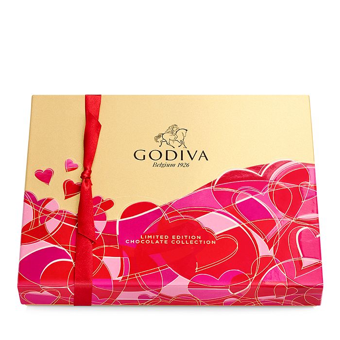 Godiva® Gift Box, 20 Pcs | Bloomingdale's